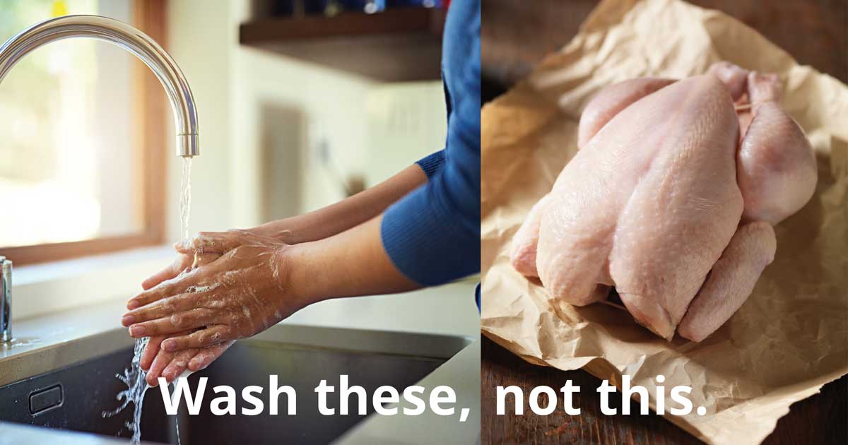 5 tips for cooking the turkey safely | Liberty Hospital